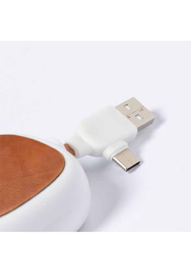 Cable Cargador Sherat RCS Cable Extensible. Conexión Micro USB, Tipo C ...